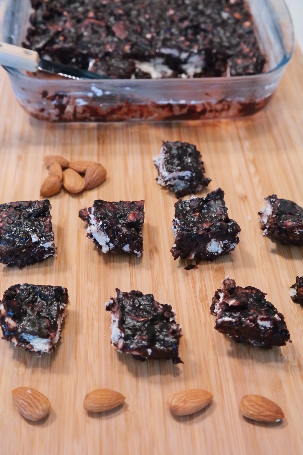 Lazy Cake Bites – Loredana Arion